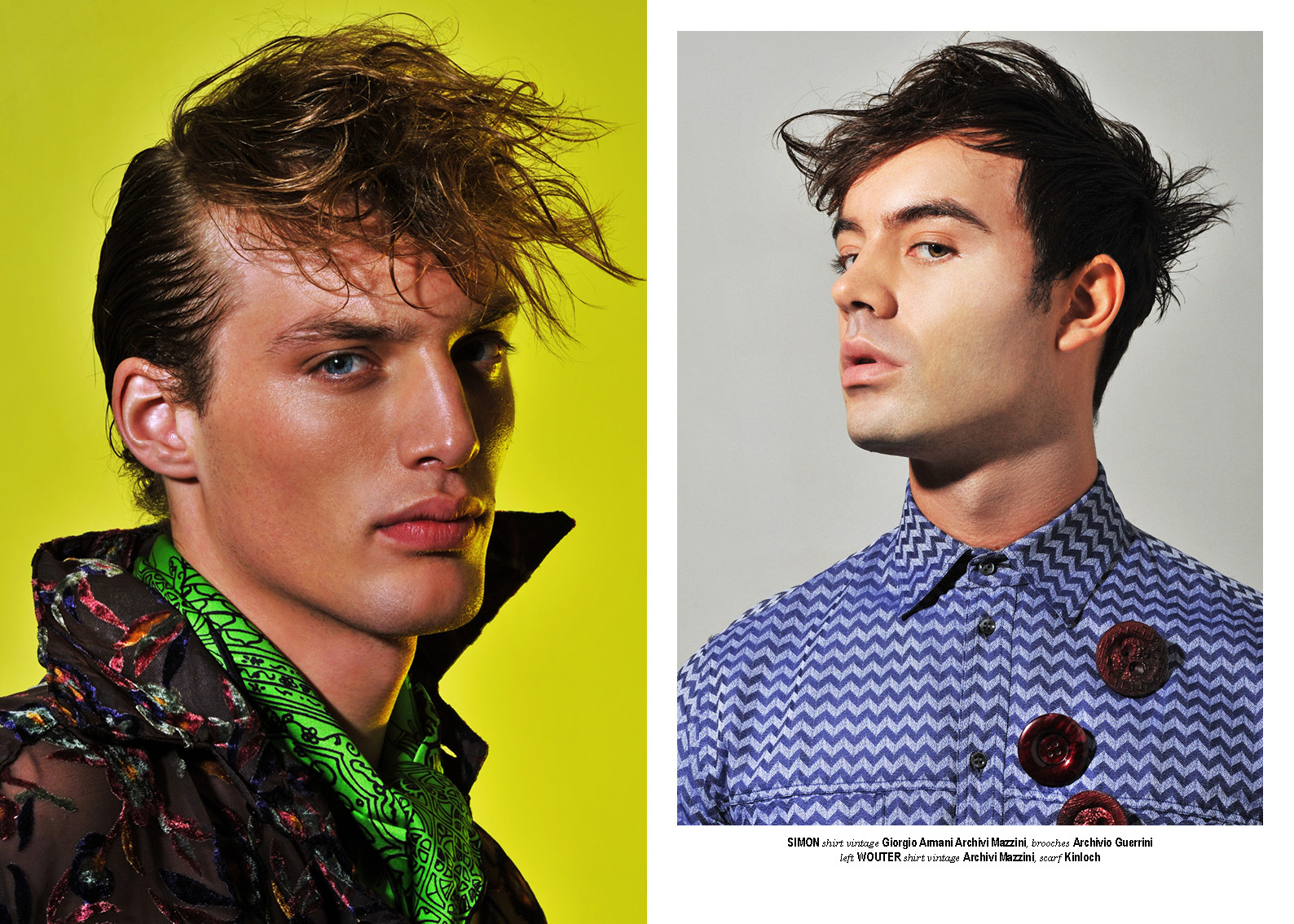 Fashionisto Exclusive | ‘People Are Talking About’ by Daniel Rodrigues ...