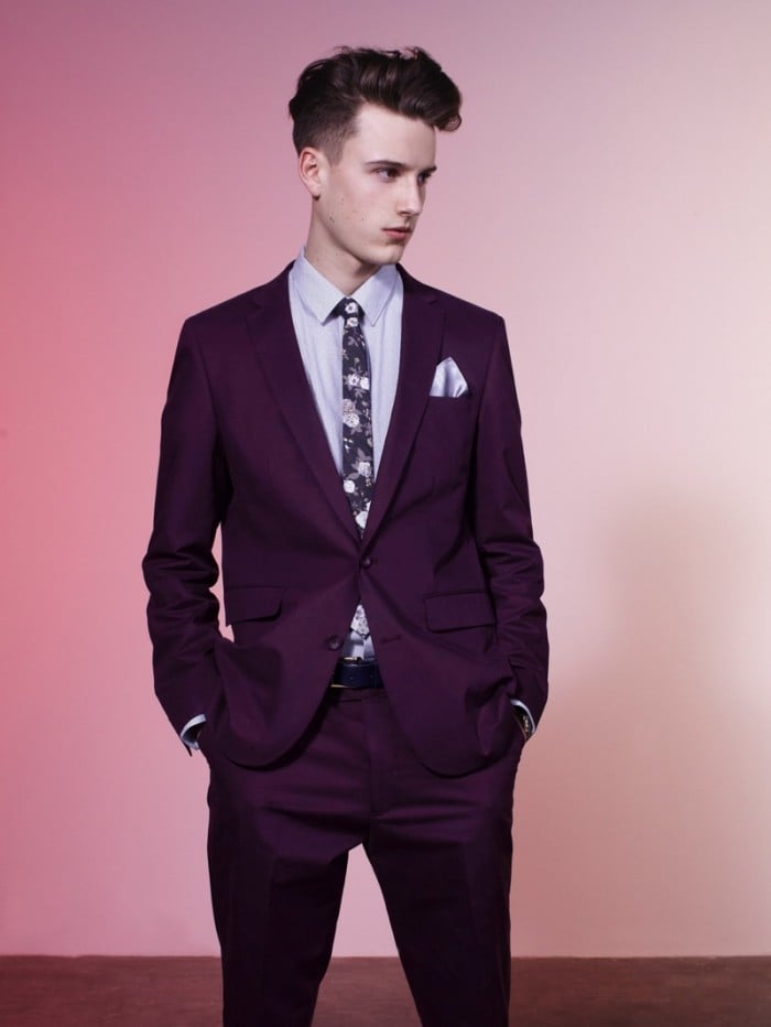ASOS Spring Tailoring: Jourdan Copeland + Ted Le Sueur Don Smart ...