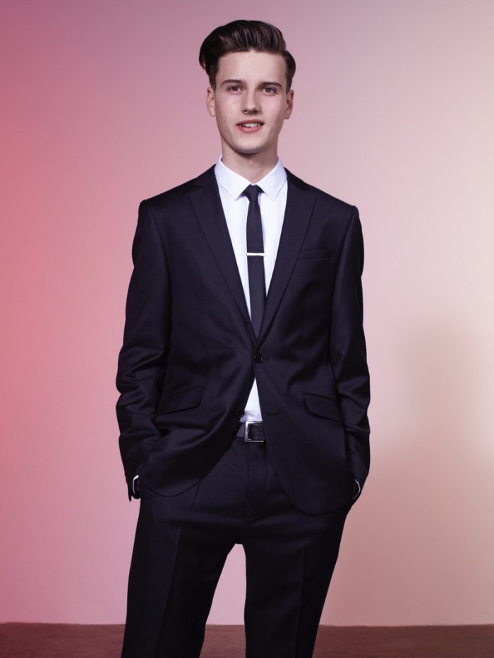 ASOS Spring Tailoring: Jourdan Copeland + Ted Le Sueur Don Smart ...