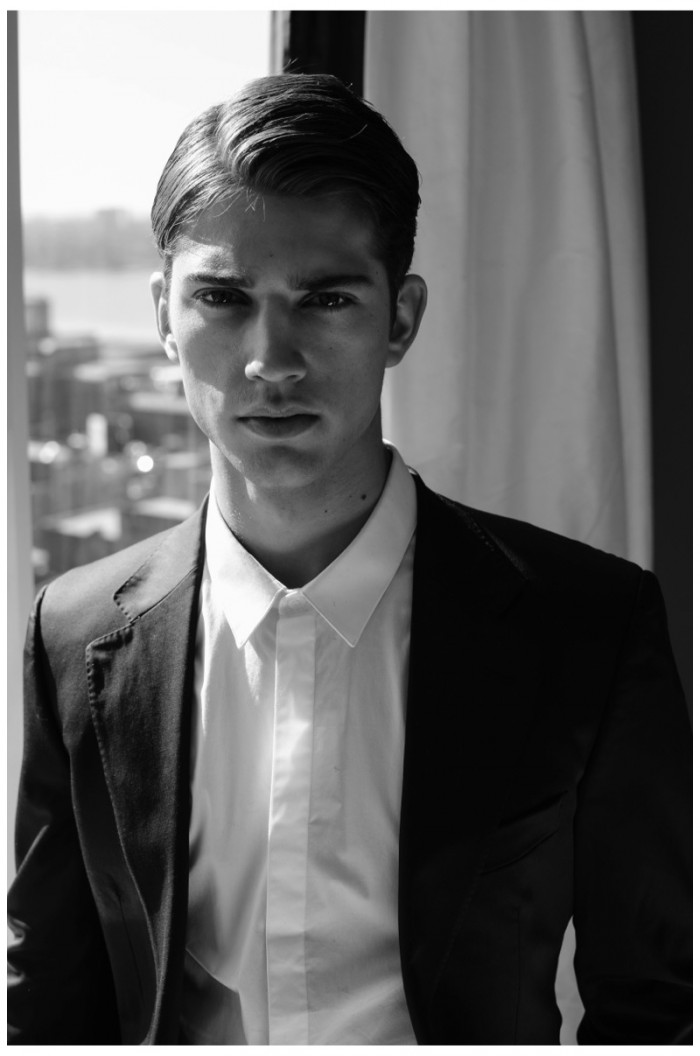 Manhattan: Ben Bowers by Danny Lang – The Fashionisto