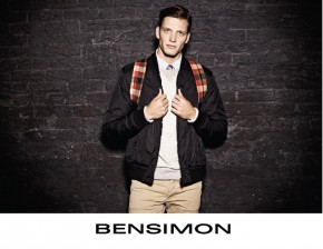 Florian Van Bael Stars in Bensimon Fall/Winter 2014 Campaign – The ...