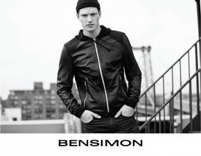 Florian Van Bael Stars in Bensimon Fall/Winter 2014 Campaign – The ...