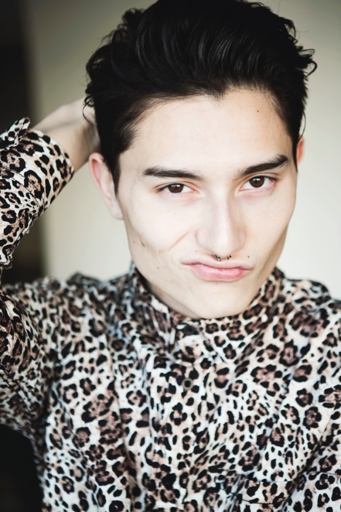 The Other Side: Cameron Phan by Kevin Chung – The Fashionisto