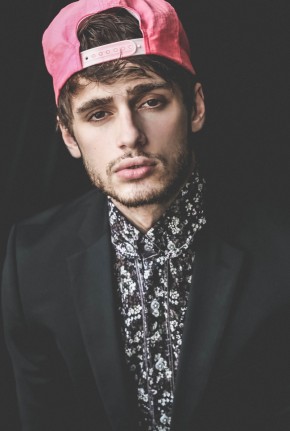 Daniel Bederov Sits for Photos by Jake Senfeld – The Fashionisto
