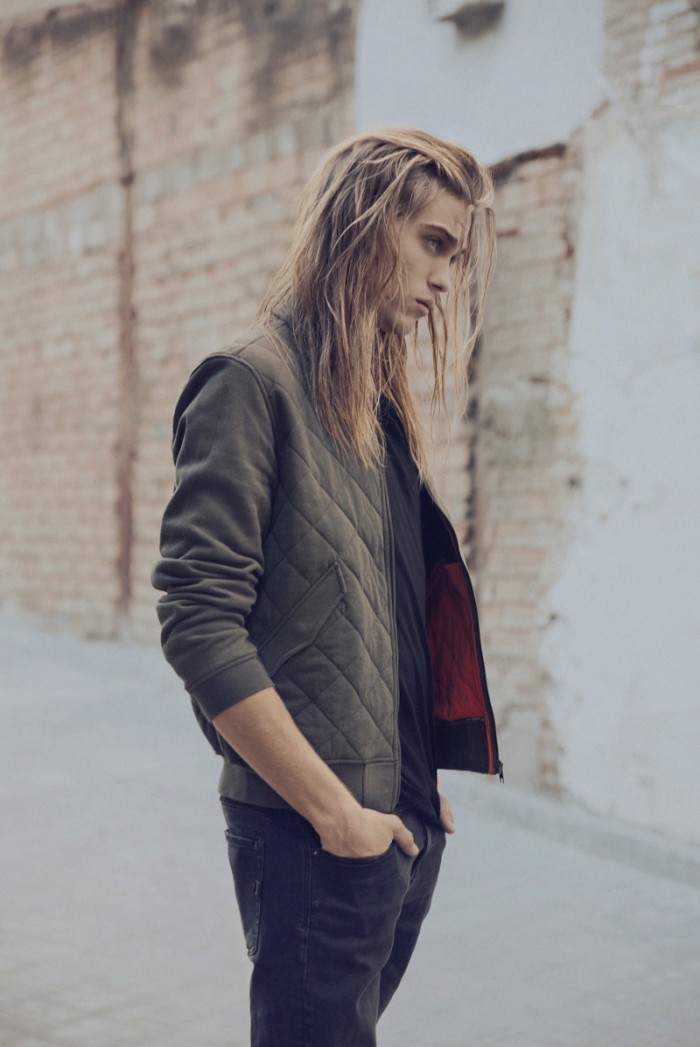 Introducing Emil Andersson by Carlos Montilla – The Fashionisto