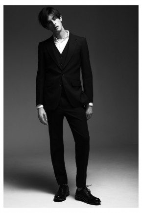 Jacob Crumbley Reunites with Photographer Anthony Deeying – The Fashionisto