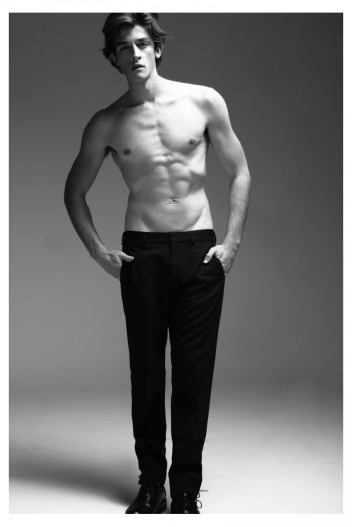 Jacob Crumbley Reunites with Photographer Anthony Deeying – The Fashionisto