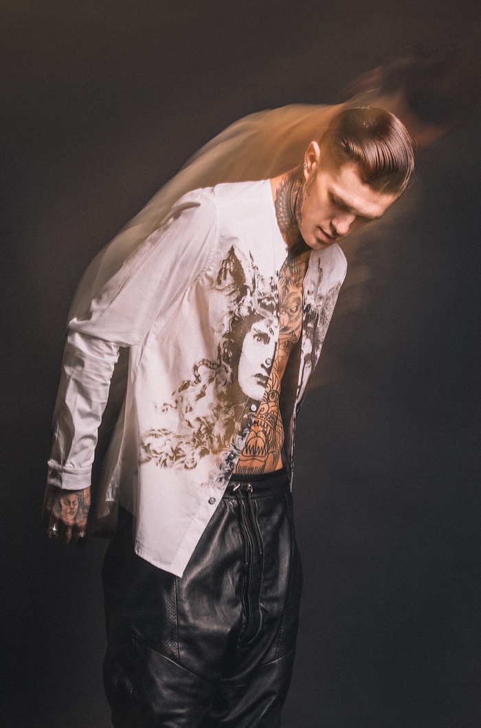 Jimmy Quaintance Stars in Sons of Heroes Spring/Summer 2014 Lookbook ...