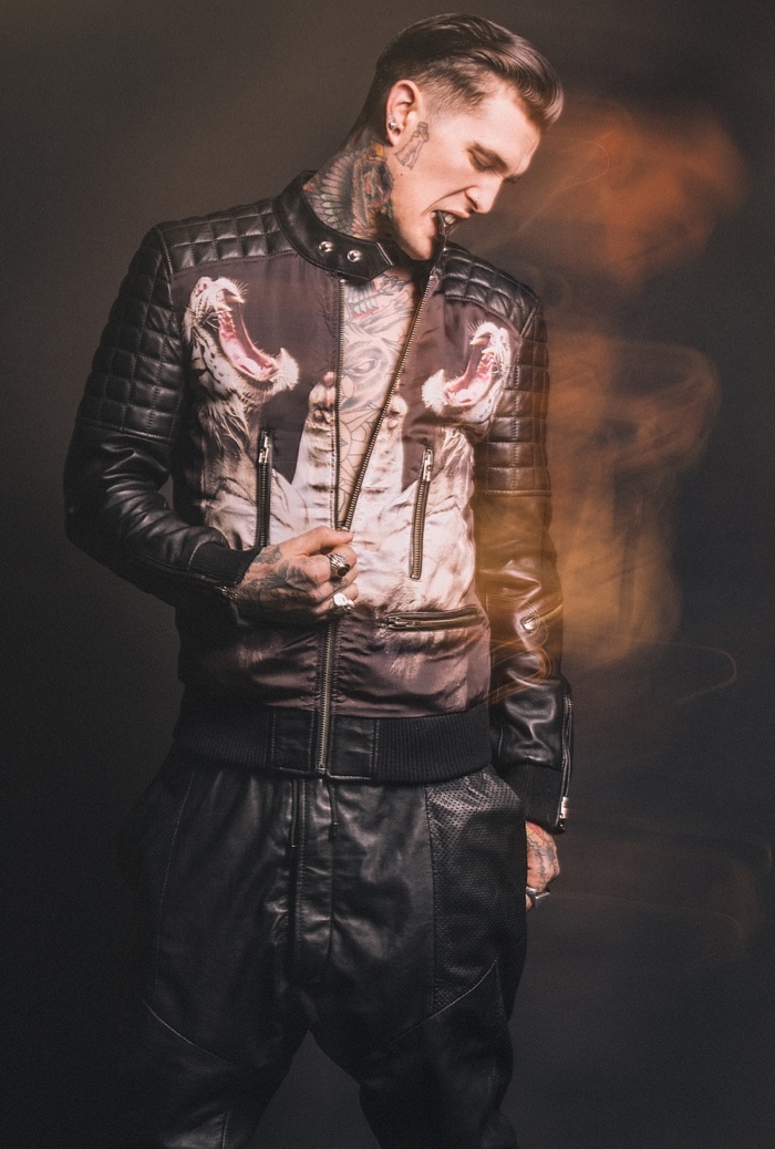 Jimmy Quaintance Stars in Sons of Heroes Spring/Summer 2014 Lookbook ...