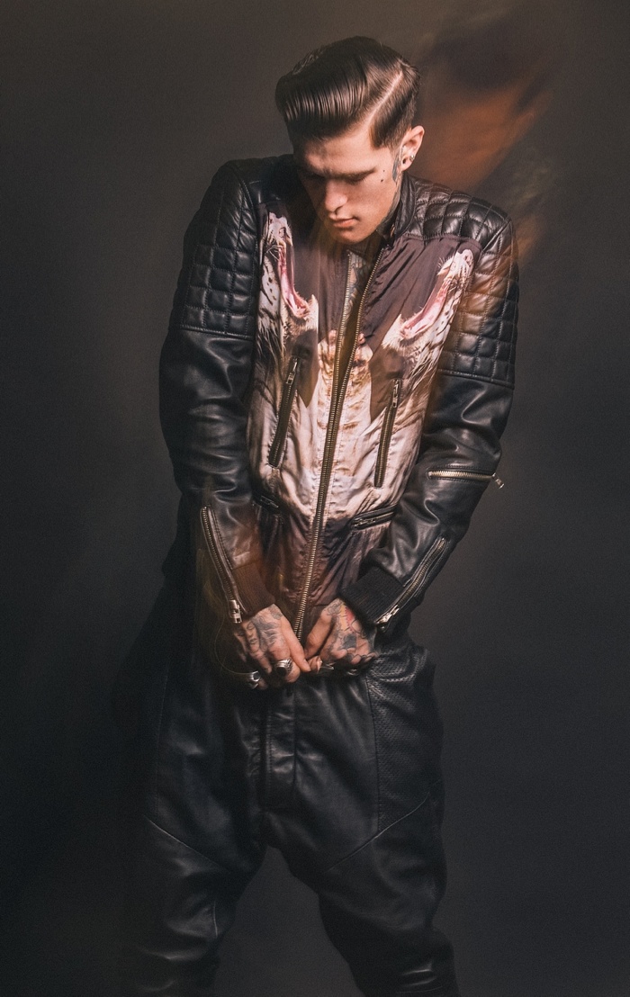 Jimmy Quaintance Stars in Sons of Heroes Spring/Summer 2014 Lookbook ...