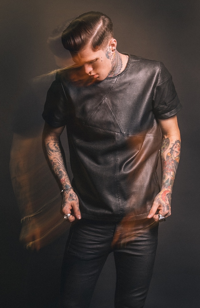 Jimmy Quaintance Stars in Sons of Heroes Spring/Summer 2014 Lookbook ...