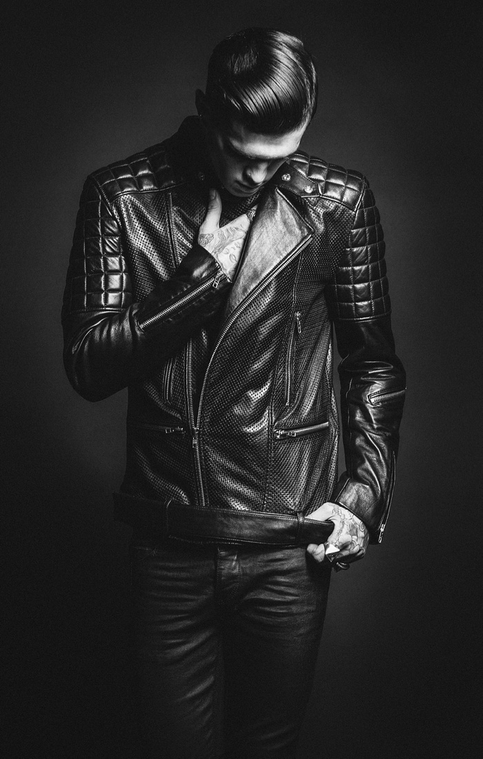 Jimmy Quaintance Stars in Sons of Heroes Spring/Summer 2014 Lookbook ...