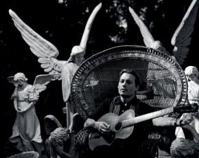 Johnny Depp Covers Interview Magazine April Issue – The Fashionisto