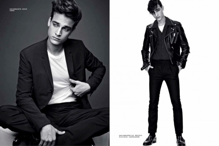 Living the Beat: Jonathan Channels the Beat Generation for PIN Prestige ...