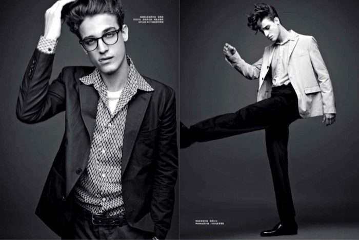 Living the Beat: Jonathan Channels the Beat Generation for PIN Prestige ...