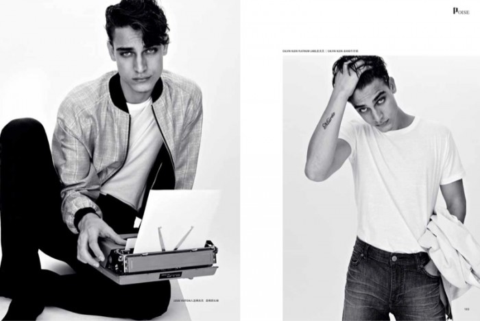 Living the Beat: Jonathan Channels the Beat Generation for PIN Prestige ...