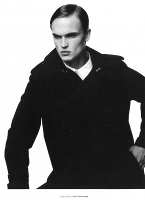Louis Steyaert Dons Dramatic Spring Shapes for Mister Muse – The ...