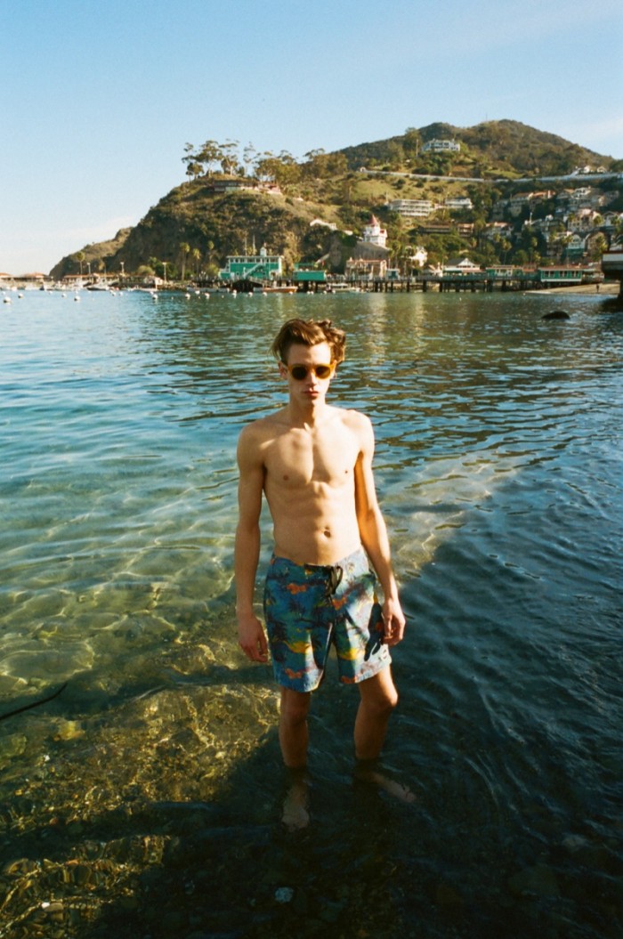 Lyle Lodwick – The Fashionisto