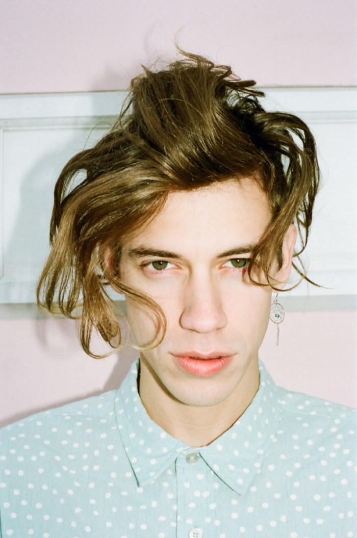 Lyle Lodwick Travels to Catalina Island for Ezekiel Spring 2014 ...