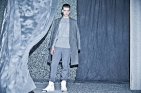 Sean Miller is Cool in Gray for WWD Fall/Winter 2014 Feature – The ...