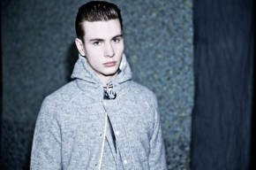 Sean Miller is Cool in Gray for WWD Fall/Winter 2014 Feature – The ...