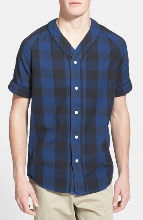 Hit a Stylish Home Run with Topman Baseball Shirt – The Fashionisto