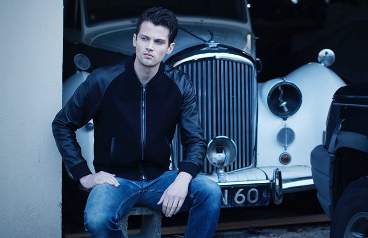 Taylor Fuchs in ‘The Master’s Home’ by David Wang – The Fashionisto