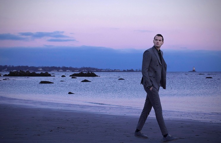 Taylor Fuchs in ‘The Master’s Home’ by David Wang – The Fashionisto