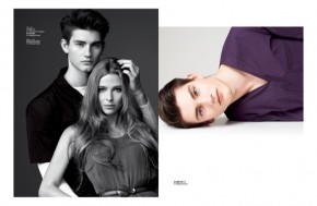 Zac Models Eclectic Spring Styles for Elle Men Hong Kong – The Fashionisto