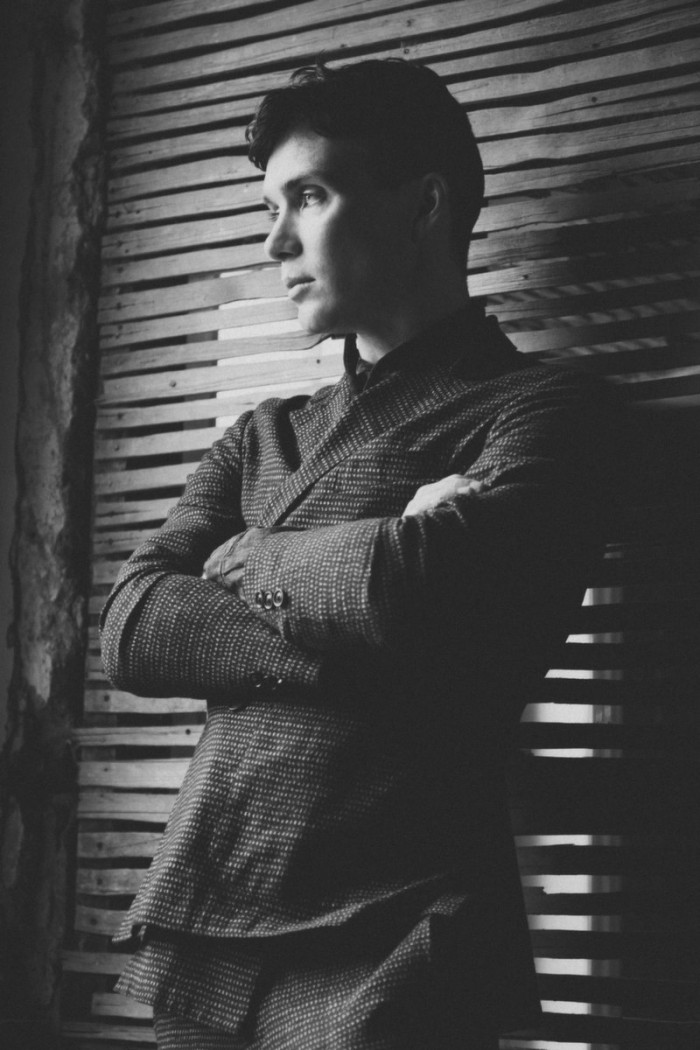 Cillian Murphy Covers So It Goes Magazine