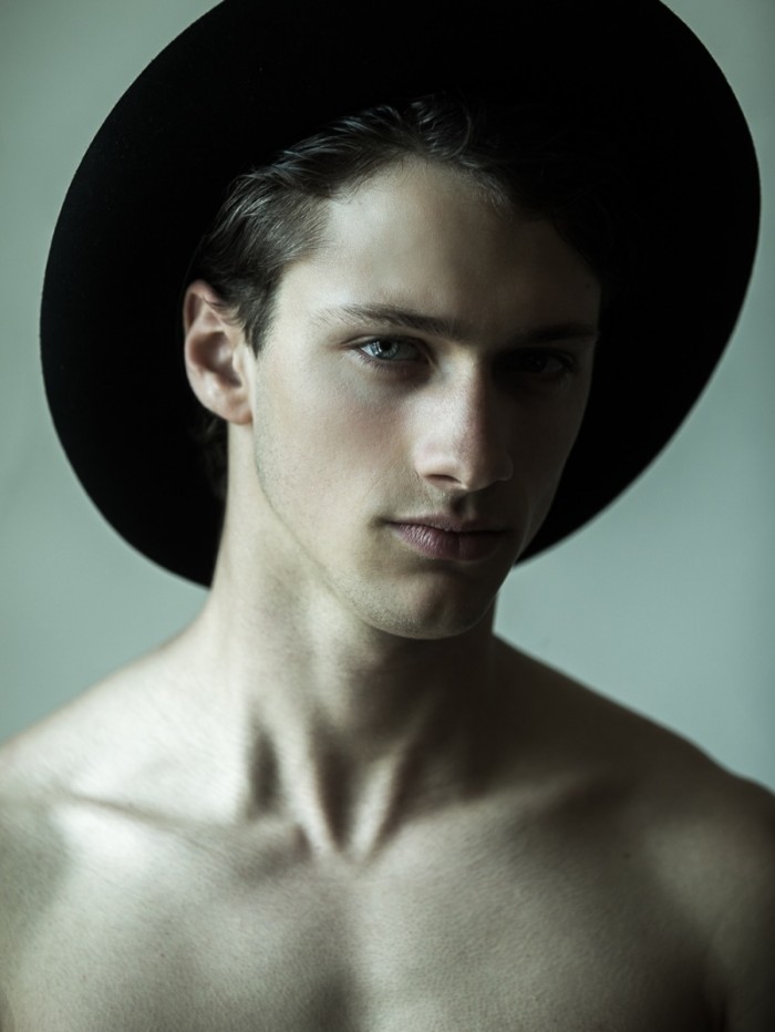 Alix Legrand Poses for New Photos by Taylor Hall O'Brien – The Fashionisto