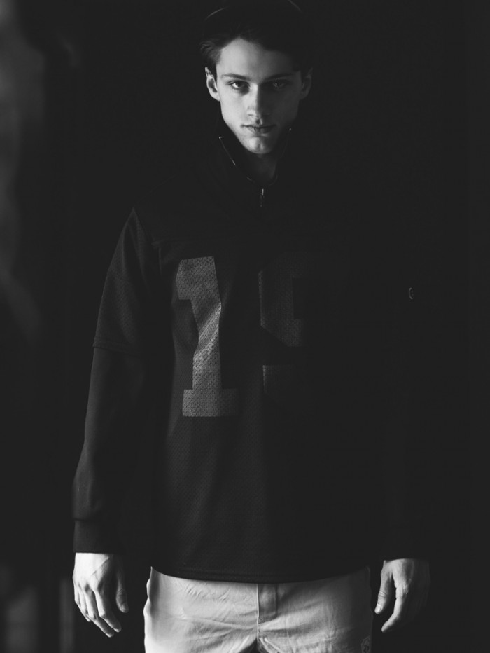 Alix Legrand Poses for New Photos by Taylor Hall O'Brien – The Fashionisto