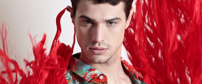 Andy Walters Returns for Icarius Project #7 – The Fashionisto