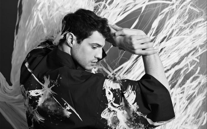 Andy Walters Returns for Icarius Project #7 – The Fashionisto