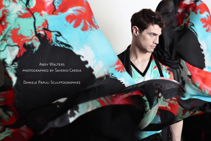 Andy Walters Returns for Icarius Project #7 – The Fashionisto