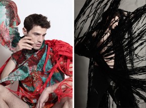 Andy Walters Returns for Icarius Project #7 – The Fashionisto