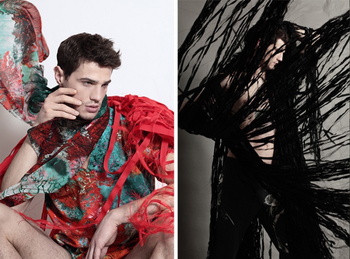 Andy Walters Returns for Icarius Project #7 – The Fashionisto