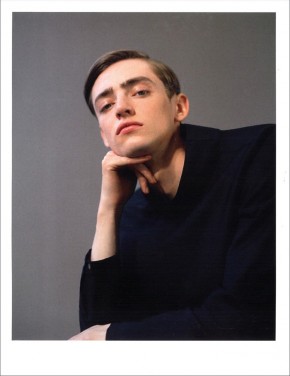 Ben Waters Sits for Stylish Photos in Man About Town – The Fashionisto