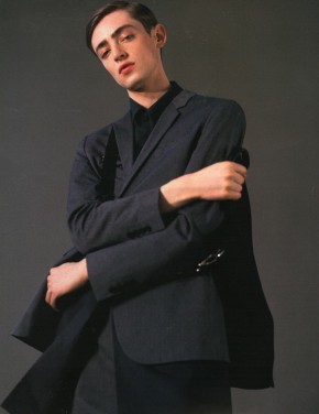 Ben Waters Sits for Stylish Photos in Man About Town – The Fashionisto