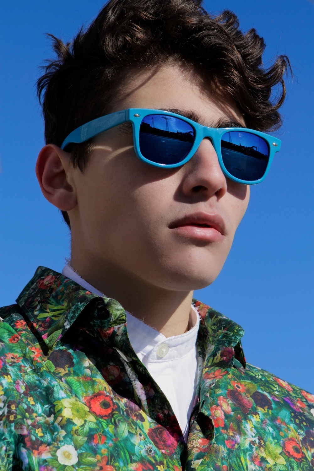 Fashionisto Exclusive: Francisco & Lawrence Rodriguez in ‘Boys of Coney ...