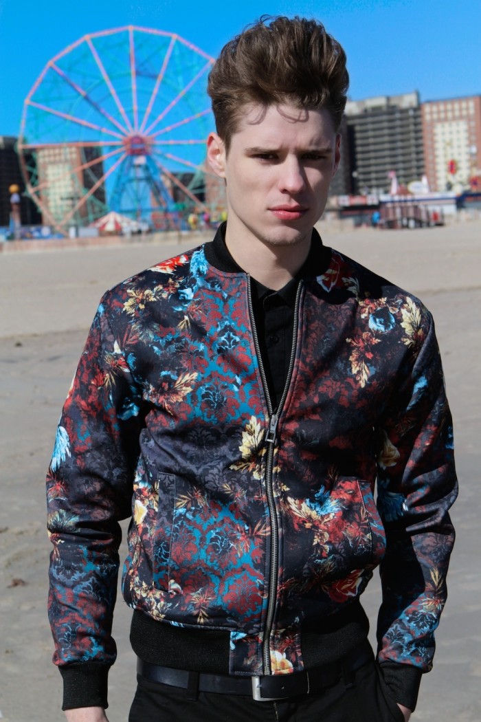 Fashionisto Exclusive: Francisco & Lawrence Rodriguez in ‘Boys of Coney ...