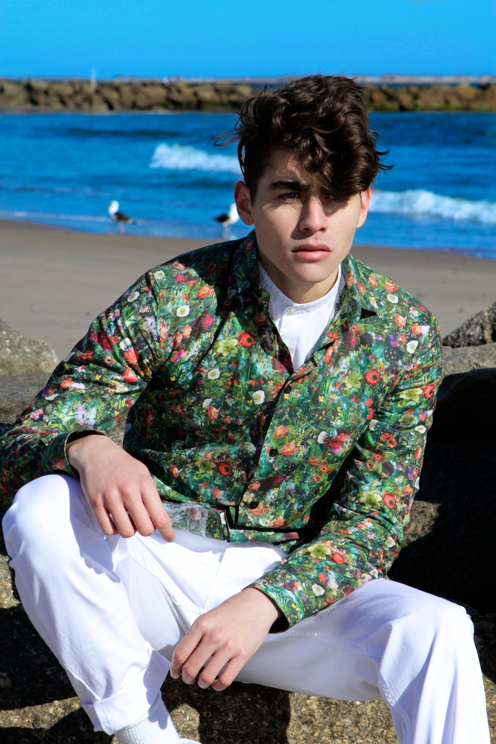 Fashionisto Exclusive: Francisco & Lawrence Rodriguez in ‘Boys of Coney ...