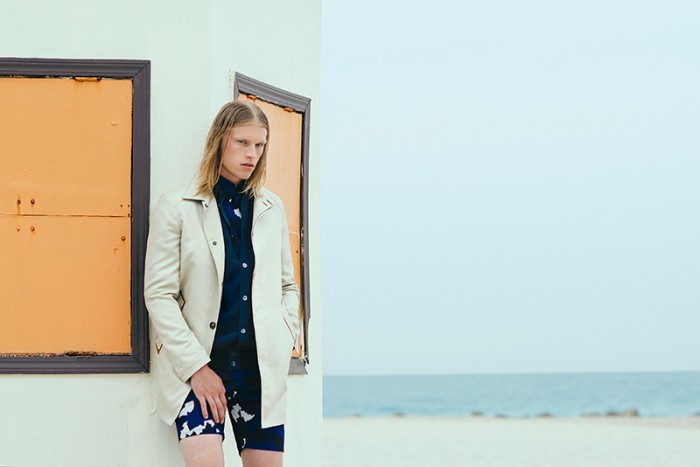 Fashionisto Exclusive: Carlton Ruth by Lucie Hugary – The Fashionisto