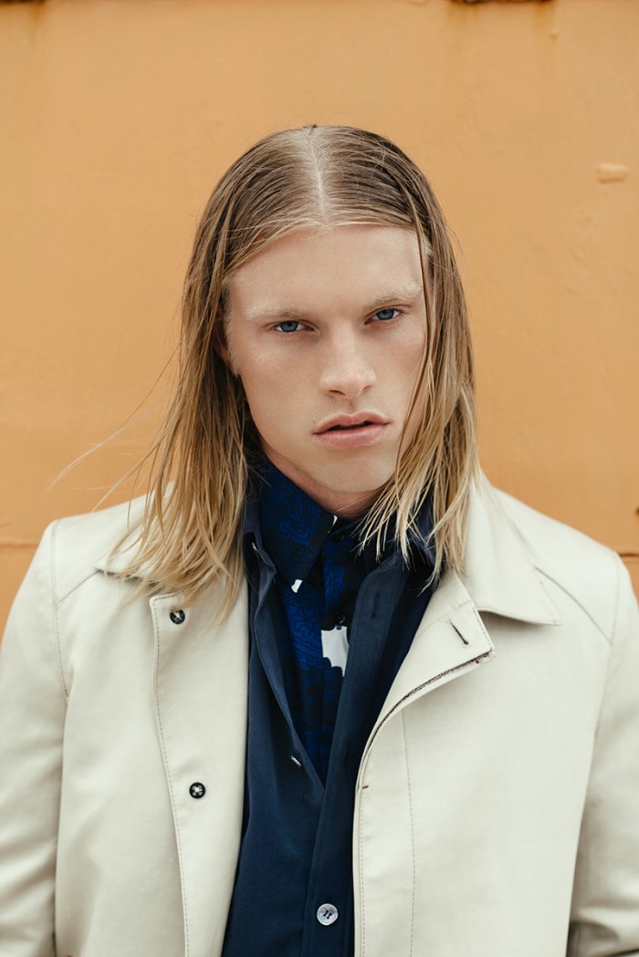 Fashionisto Exclusive: Carlton Ruth by Lucie Hugary – The Fashionisto