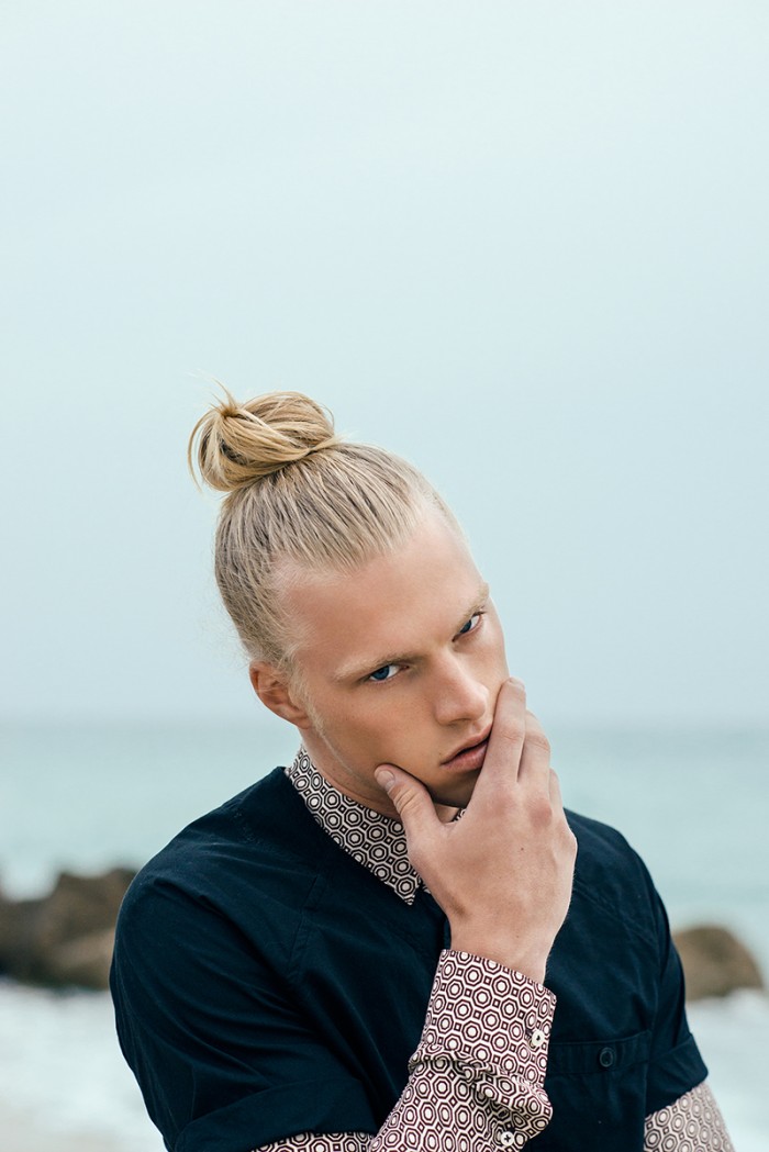 Fashionisto Exclusive: Carlton Ruth by Lucie Hugary – The Fashionisto