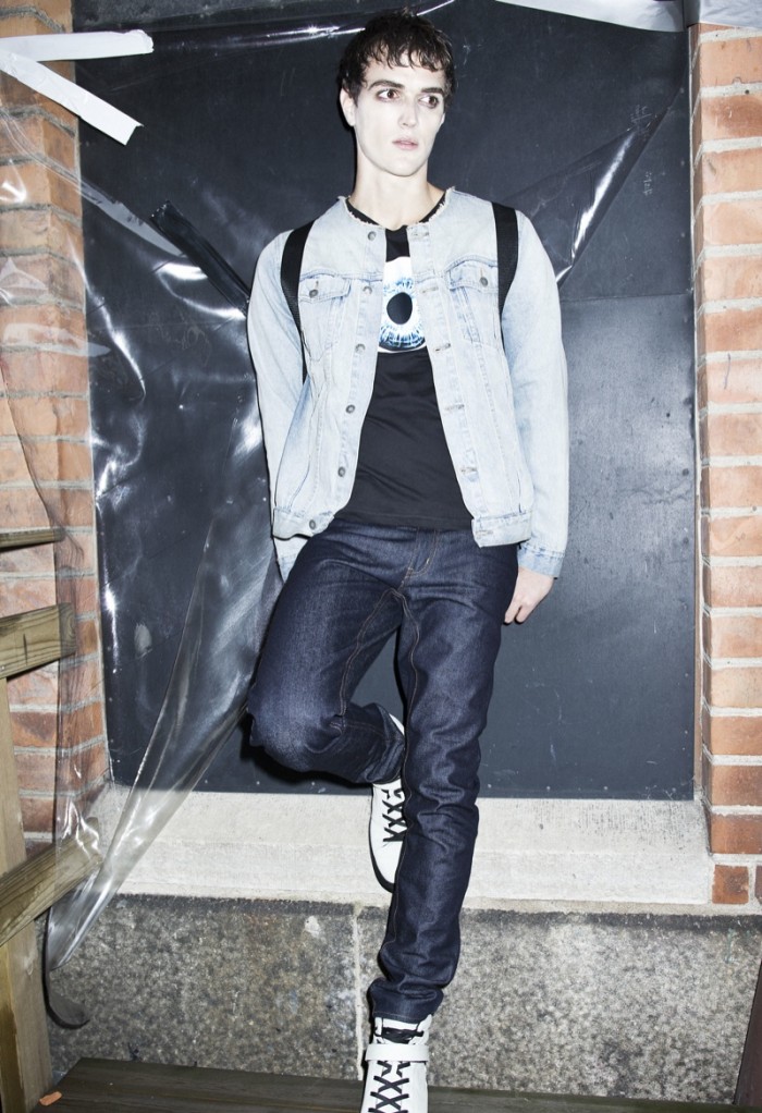 Cheap Monday Pre-Fall 2014 Collection – The Fashionisto