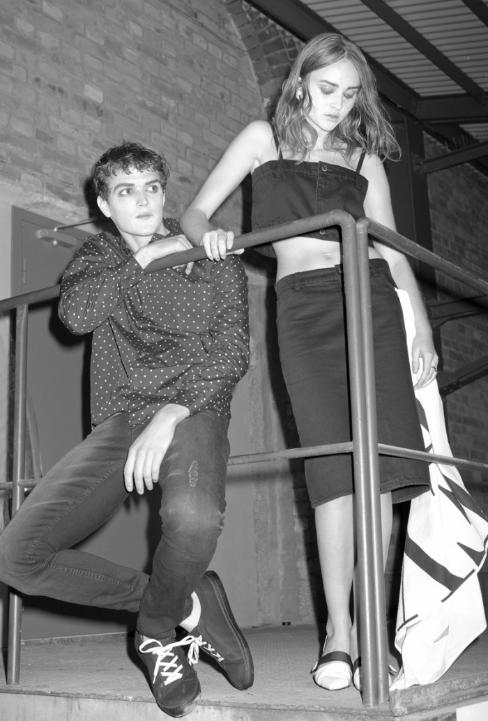 Cheap Monday Pre-Fall 2014 Collection – The Fashionisto