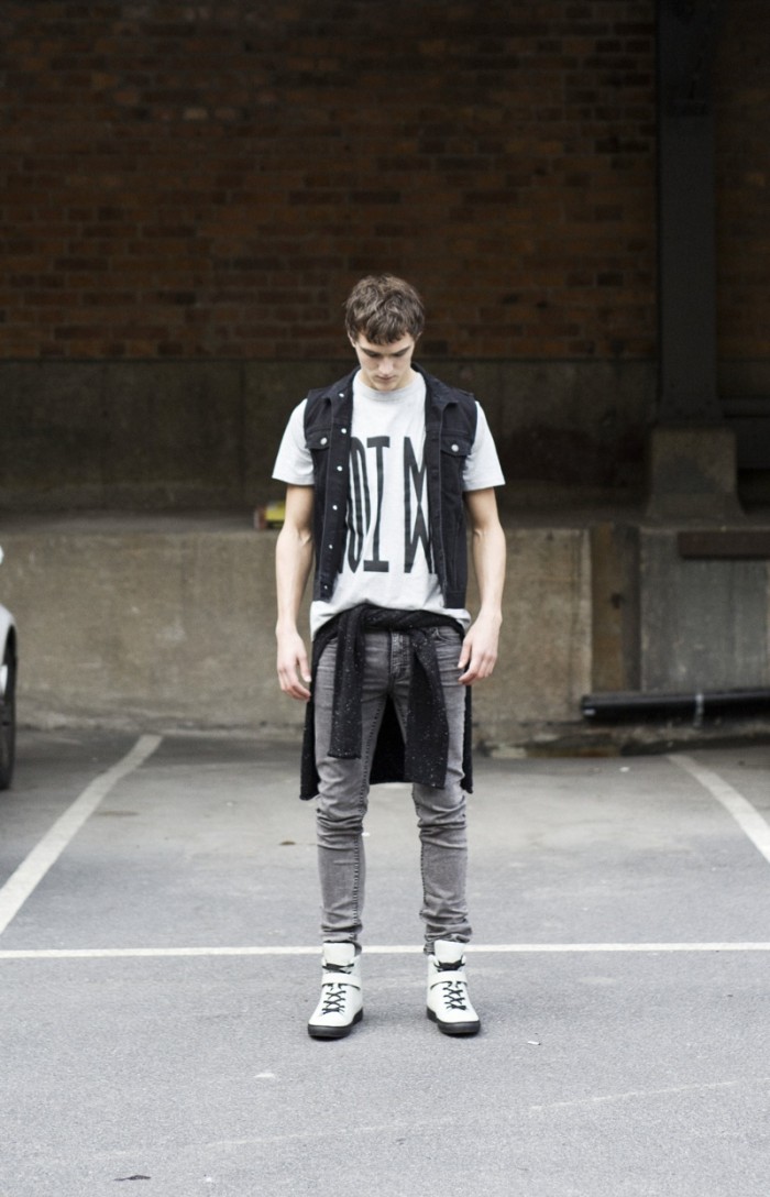 Cheap Monday Pre-Fall 2014 Collection – The Fashionisto