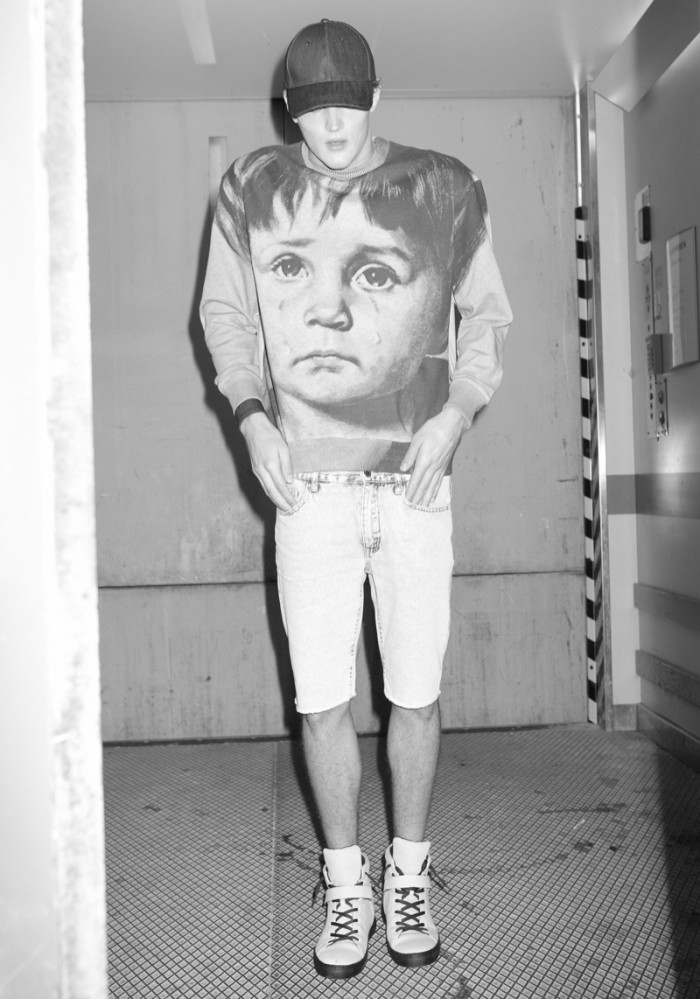 Cheap Monday Pre-Fall 2014 Collection – The Fashionisto