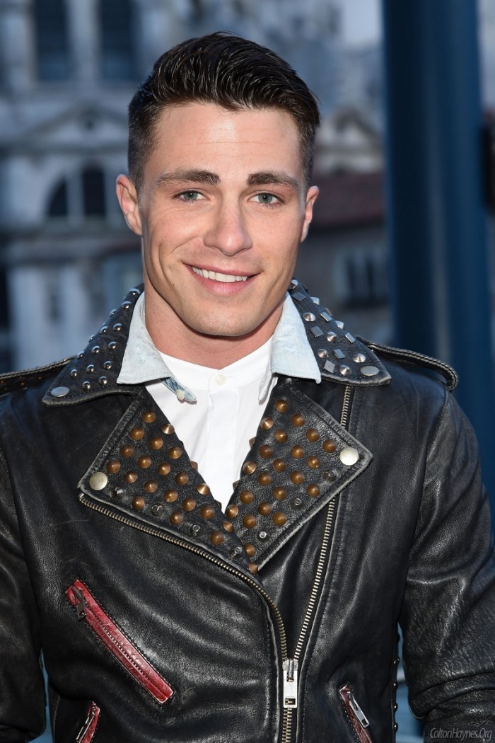 Colton Haynes Announces That He’s The New Face of Diesel by Nicola ...